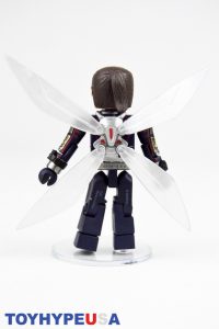 Diamond Select Toys - Marvel Movie Minimates Ant-Man & The Wasp Box Set ...
