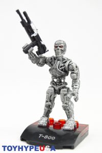 Mega Construx MCX Heroes Mini-Figure Series 4 Review
