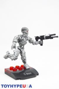 Mega Construx MCX Heroes Mini-Figure Series 4 Review