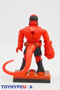 Mega Construx MCX Heroes Mini-Figure Series 4 Review