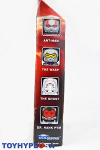 Diamond Select Toys - Marvel Movie Minimates Ant-Man & The Wasp Box Set ...
