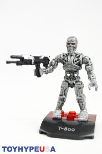 Mega Construx MCX Heroes Mini-Figure Series 4 Review