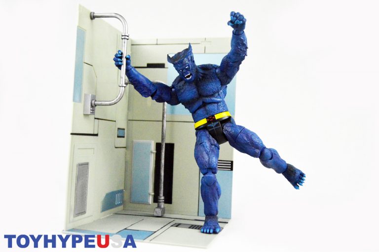 Diamond Select Toys Marvel Select 7" Beast Figure Review