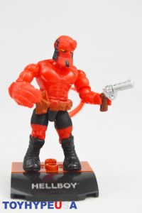 Mega Construx MCX Heroes Mini-Figure Series 4 Review
