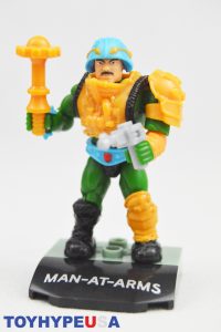 Mega Construx MCX Heroes Mini-Figure Series 4 Review