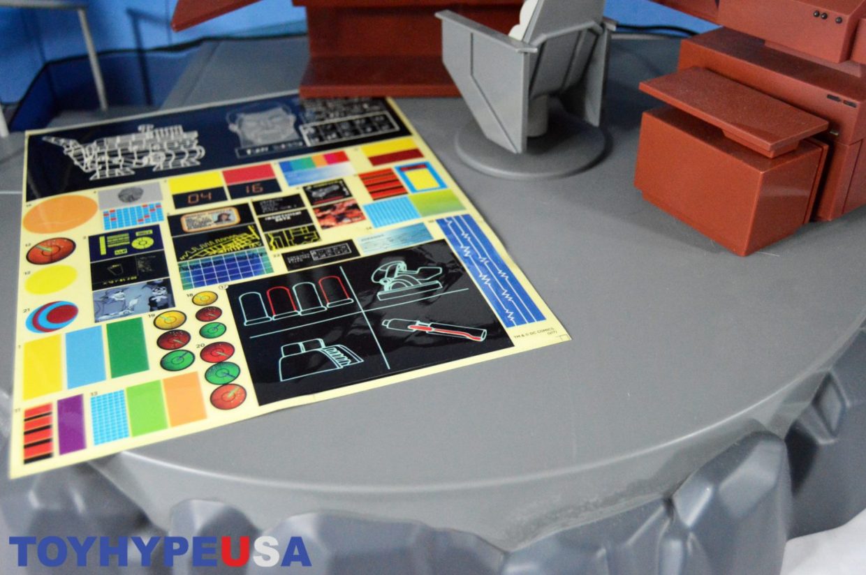 DC Collectibles Batman: The Animated Series Batcave Replacement ...