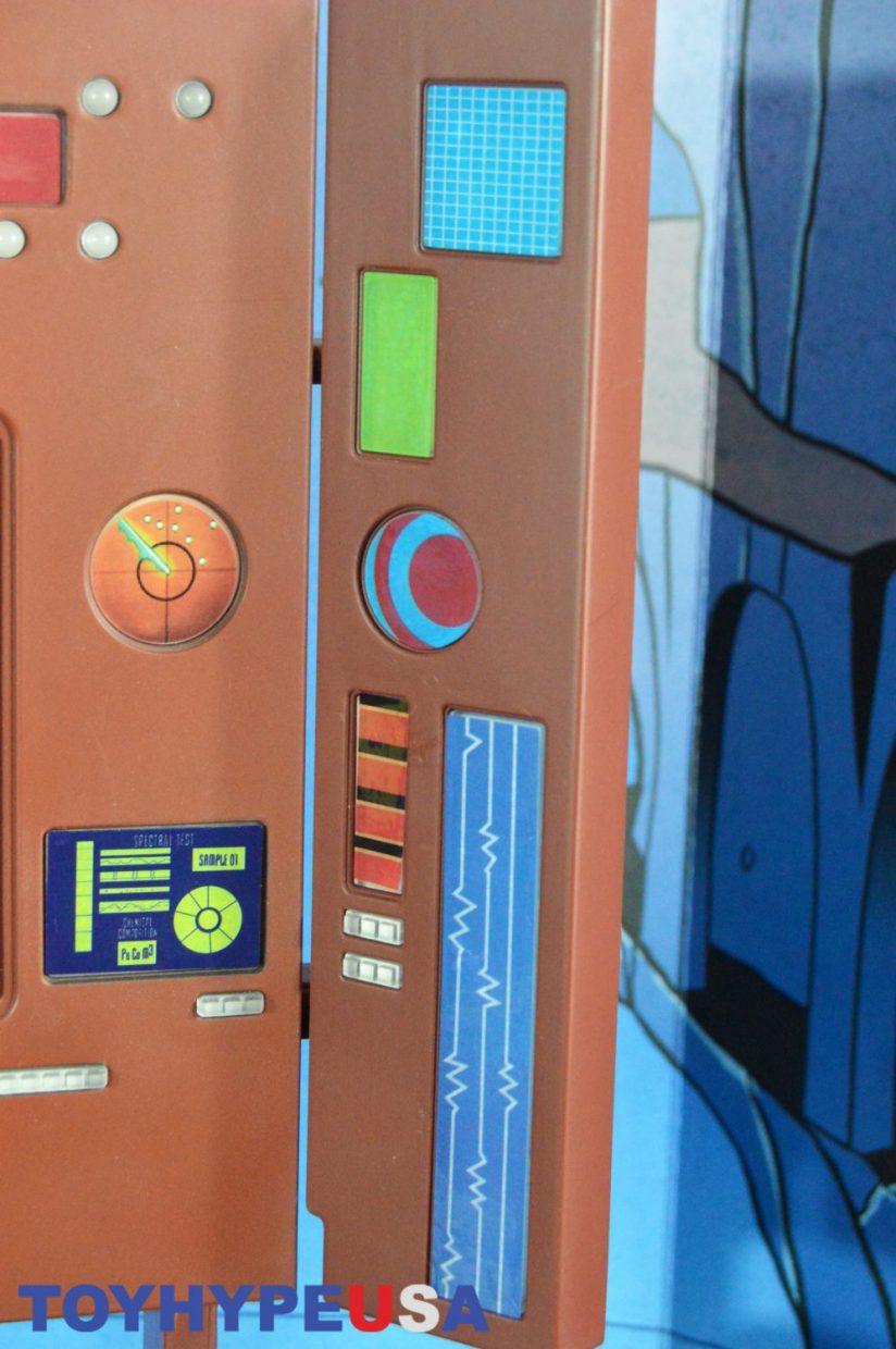 DC Collectibles Batman: The Animated Series Batcave Replacement ...