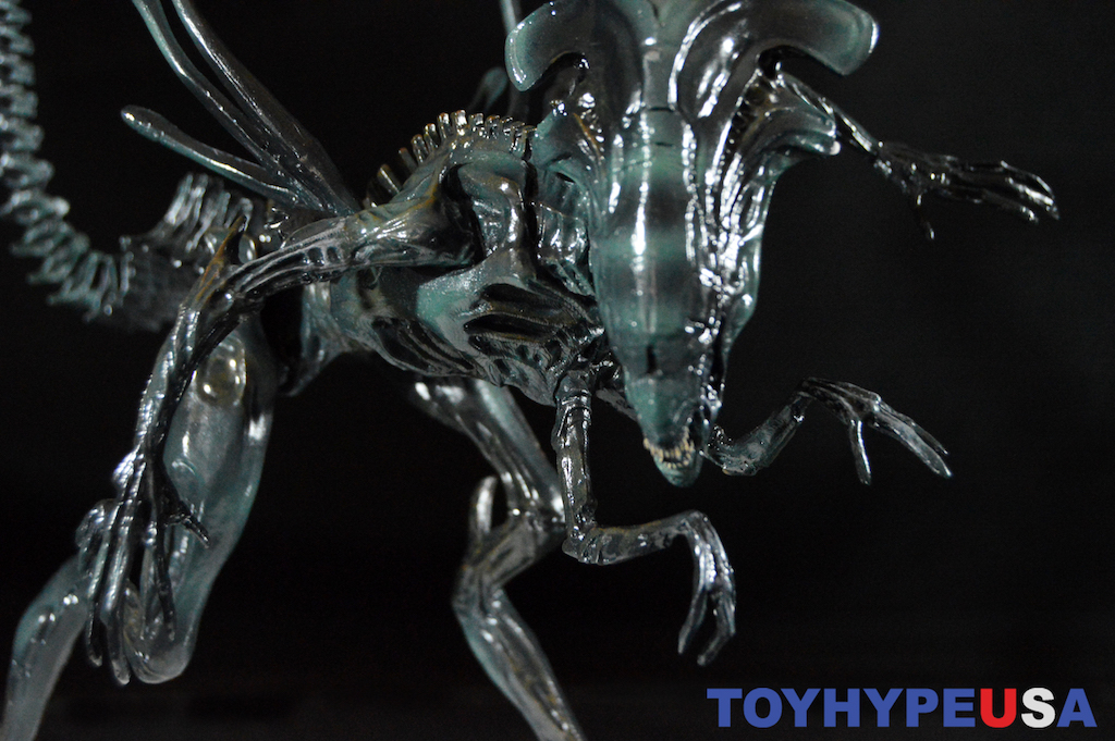 Gallery Update - Eaglemoss Alien And Predator Xenomorph Queen Statue Review