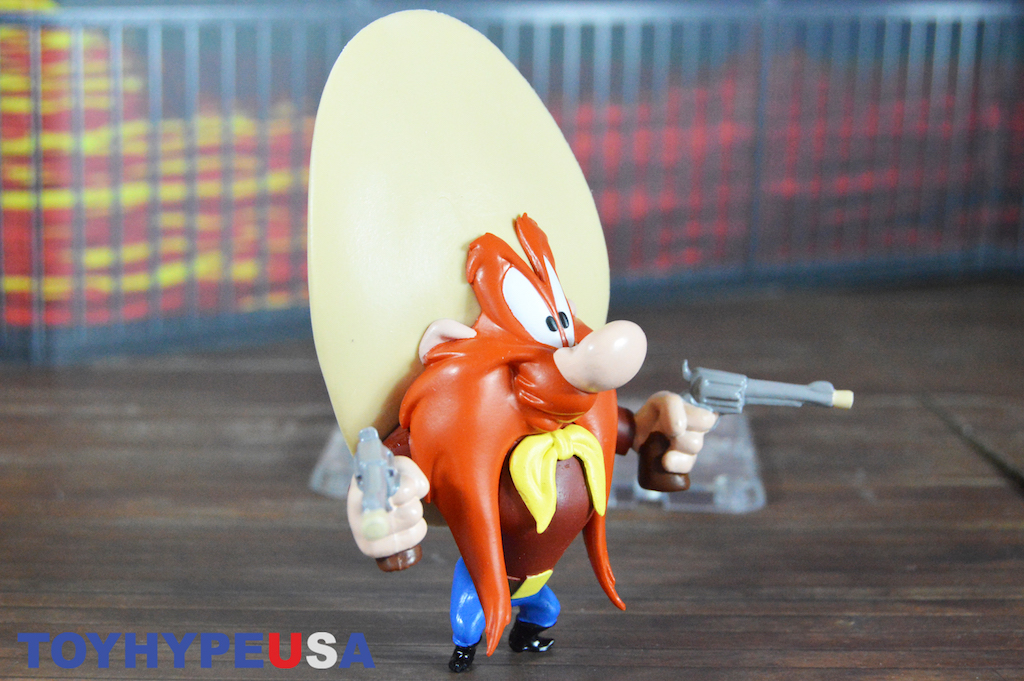NJ Croce - Looney Tunes Bendable Figures Review