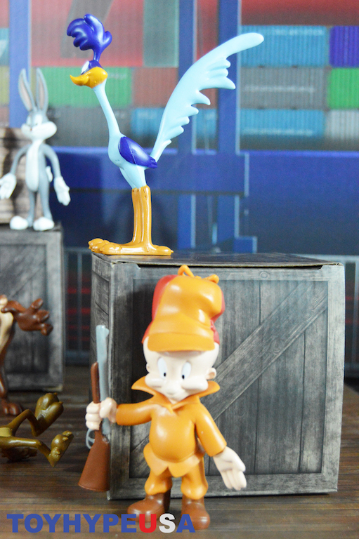 NJ Croce - Looney Tunes Bendable Figures Review