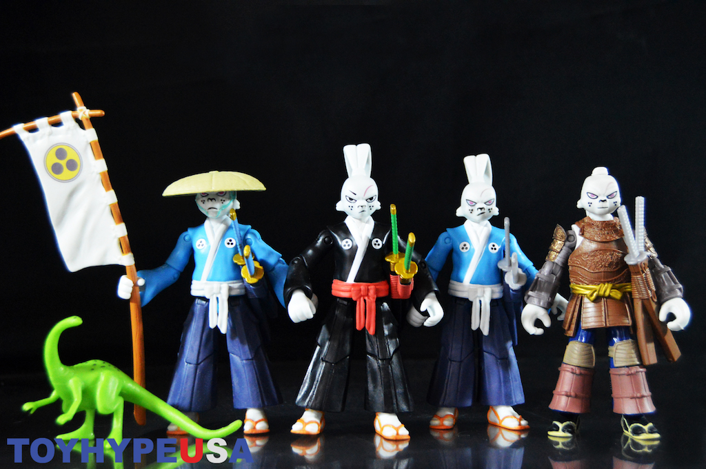 Playmates Toys Teenage Mutant Ninja Turtles Stan Sakai Exclusive Usagi ...