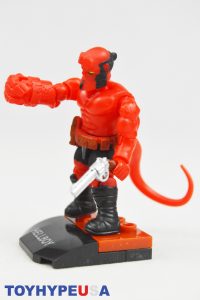 Mega Construx MCX Heroes Mini-Figure Series 4 Review
