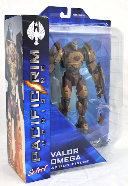 Diamond Select Toys – Pacific Rim: Uprising Select Series 3 Figures ...
