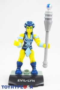 Mega Construx MCX Heroes Mini-Figure Series 4 Review