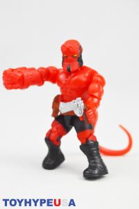 Mega Construx MCX Heroes Mini-Figure Series 4 Review