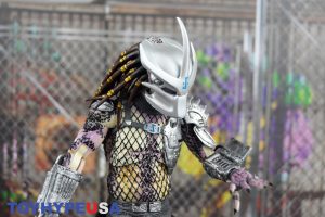 NECA Toys Ultimate Bad Blood Vs Enforcer Predator 2-Pack Review