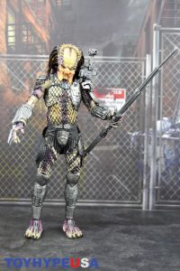 NECA Toys Ultimate Bad Blood Vs Enforcer Predator 2-Pack Review