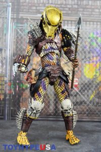 NECA Toys Ultimate Bad Blood Vs Enforcer Predator 2-Pack Review