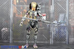 NECA Toys Ultimate Bad Blood Vs Enforcer Predator 2-Pack Review