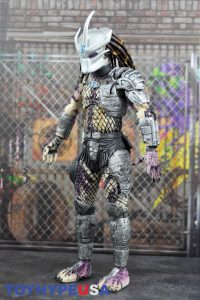 NECA Toys Ultimate Bad Blood Vs Enforcer Predator 2-Pack Review