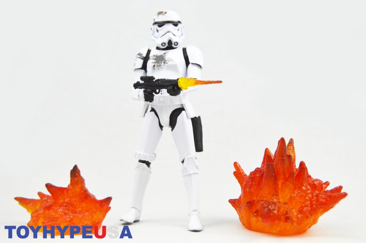 Disney Store Exclusive Star Wars The Black Series 6" Battle Damaged ...