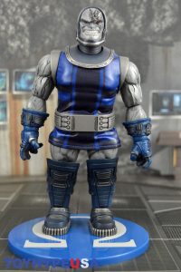 Mezco Toyz One:12 Collective DC Comics Darkseid Figure Review