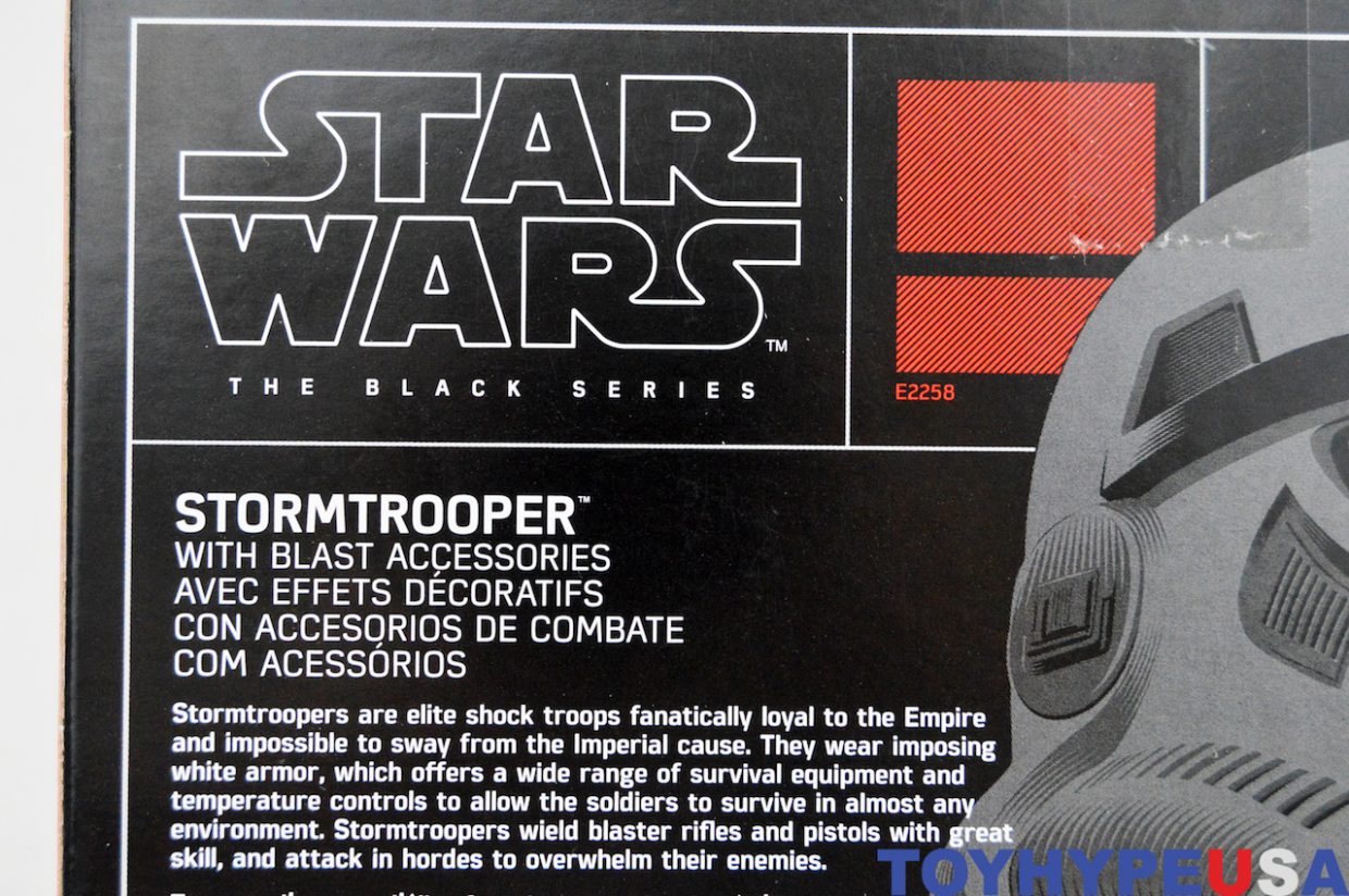 Disney Store Exclusive Star Wars The Black Series 6" Battle Damaged ...