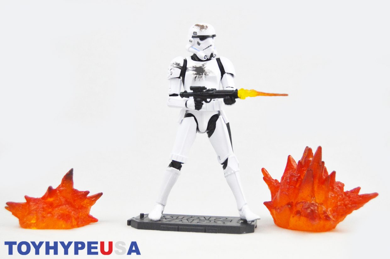 Disney Store Exclusive Star Wars The Black Series 6" Battle Damaged ...