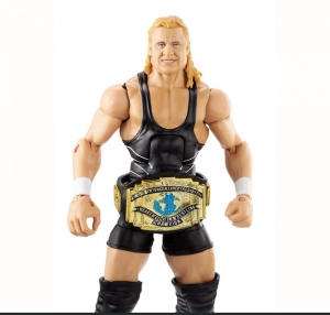 Mattel WWE Retrofest Mr. Perfect Figure Announced