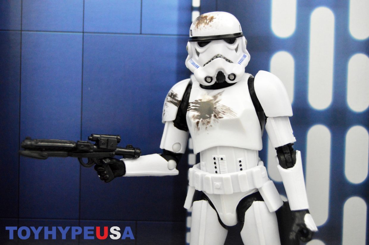 Disney Store Exclusive Star Wars The Black Series 6" Battle Damaged ...