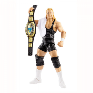 Mattel WWE Retrofest Mr. Perfect Figure Announced