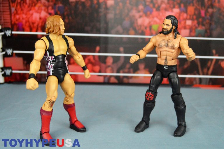 Mattel - WWE Elite Collection Series 64 Pete Dunne Figure Review