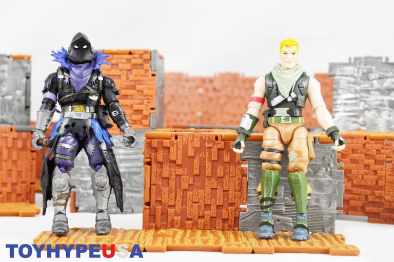 Jazwares – Fortnite Turbo Builder Set Review