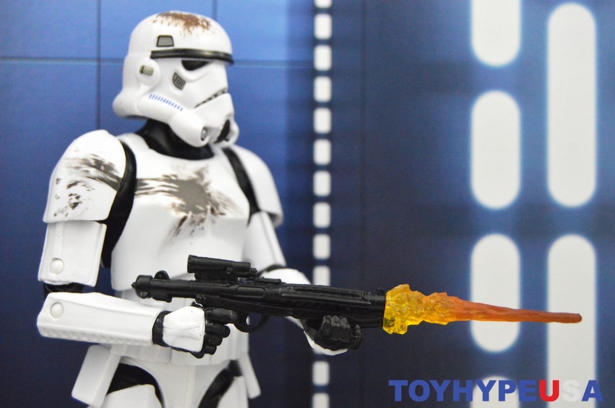 Disney Store Exclusive Star Wars The Black Series 6" Battle Damaged ...