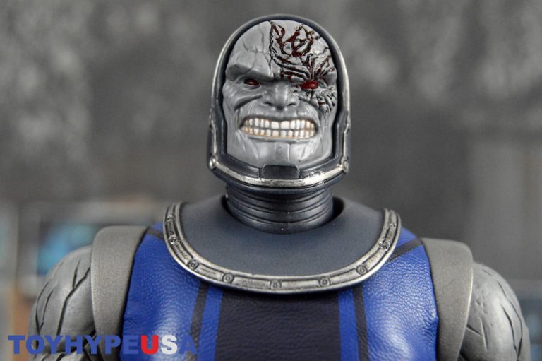 Mezco Toyz One:12 Collective DC Comics Darkseid Figure Review