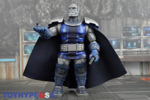 Mezco Toyz One:12 Collective DC Comics Darkseid Figure Review