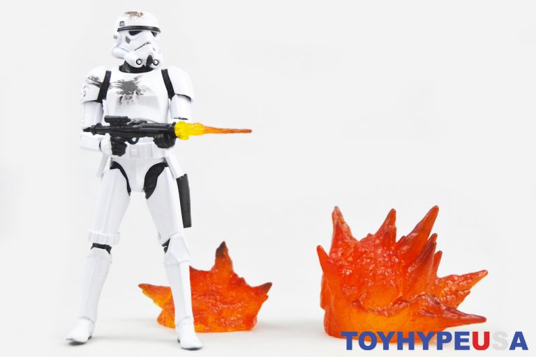 Disney Store Exclusive Star Wars The Black Series 6" Battle Damaged ...