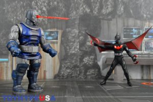 Mezco Toyz One:12 Collective DC Comics Darkseid Figure Review