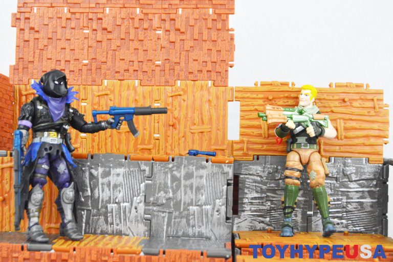 Jazwares – Fortnite Turbo Builder Set Review