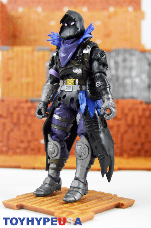 Jazwares – Fortnite Turbo Builder Set Review