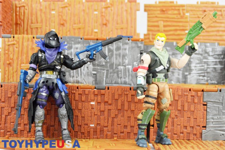 Jazwares – Fortnite Turbo Builder Set Review