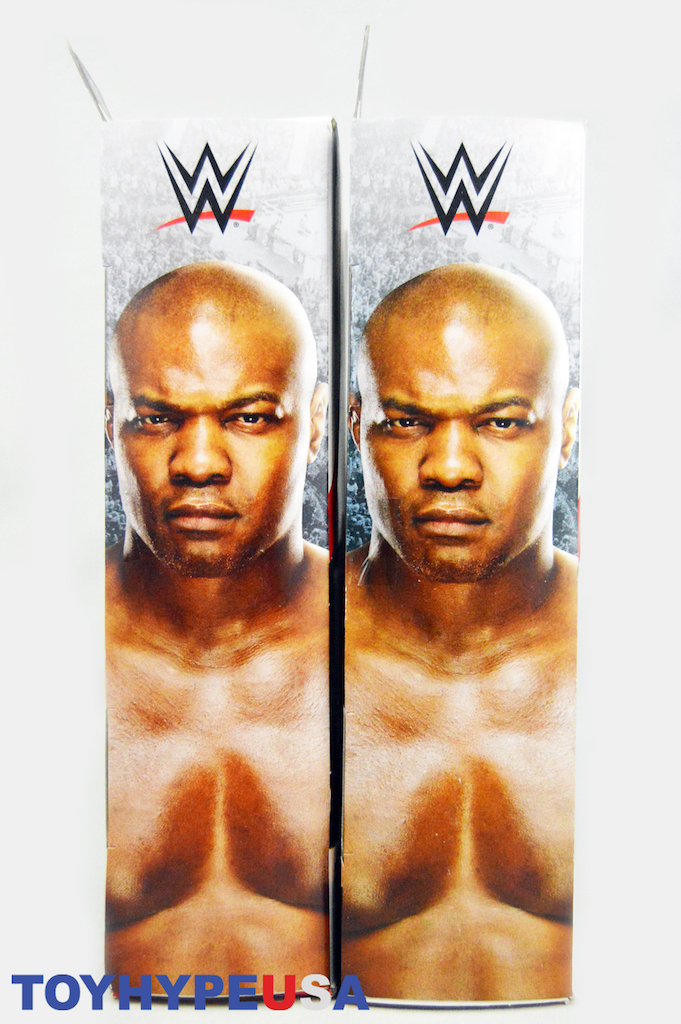Mattel – WWE Elite Collection Series 63 Shelton Benjamin Figure Review