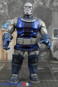 Mezco Toyz One:12 Collective DC Comics Darkseid Figure Review