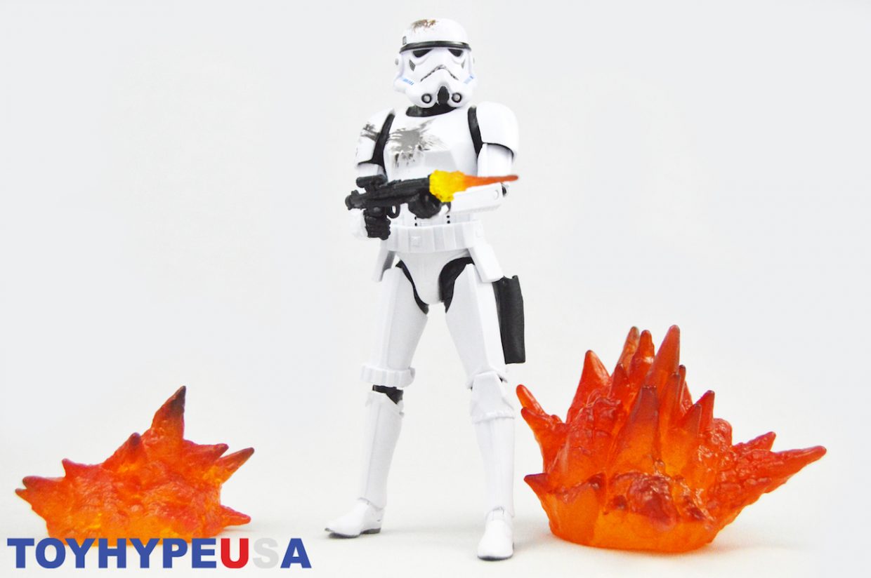 Disney Store Exclusive Star Wars The Black Series 6" Battle Damaged ...