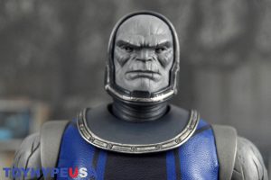 Mezco Toyz One:12 Collective DC Comics Darkseid Figure Review