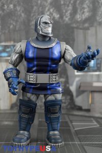 Mezco Toyz One:12 Collective DC Comics Darkseid Figure Review