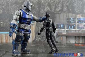 Mezco Toyz One:12 Collective DC Comics Darkseid Figure Review