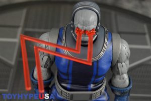 Mezco Toyz One:12 Collective DC Comics Darkseid Figure Review
