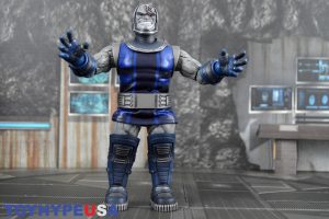 Mezco Toyz One:12 Collective DC Comics Darkseid Figure Review