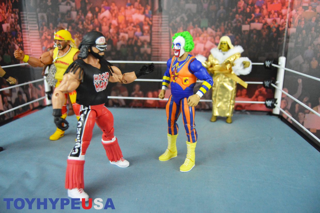 Extreme-Sets - Arena 2.0 Pop-Up Diorama Set Review